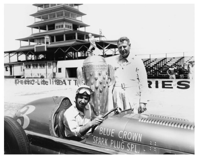 Top Ten Thursday: Top Ten Drivers to Win the Indianapolis 500