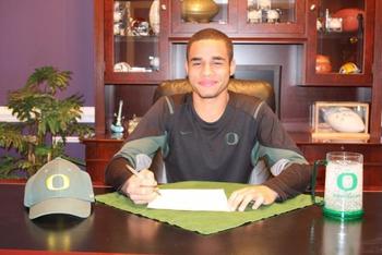 Incoming Freshmen Add to the Men of Oregon's Bright Future