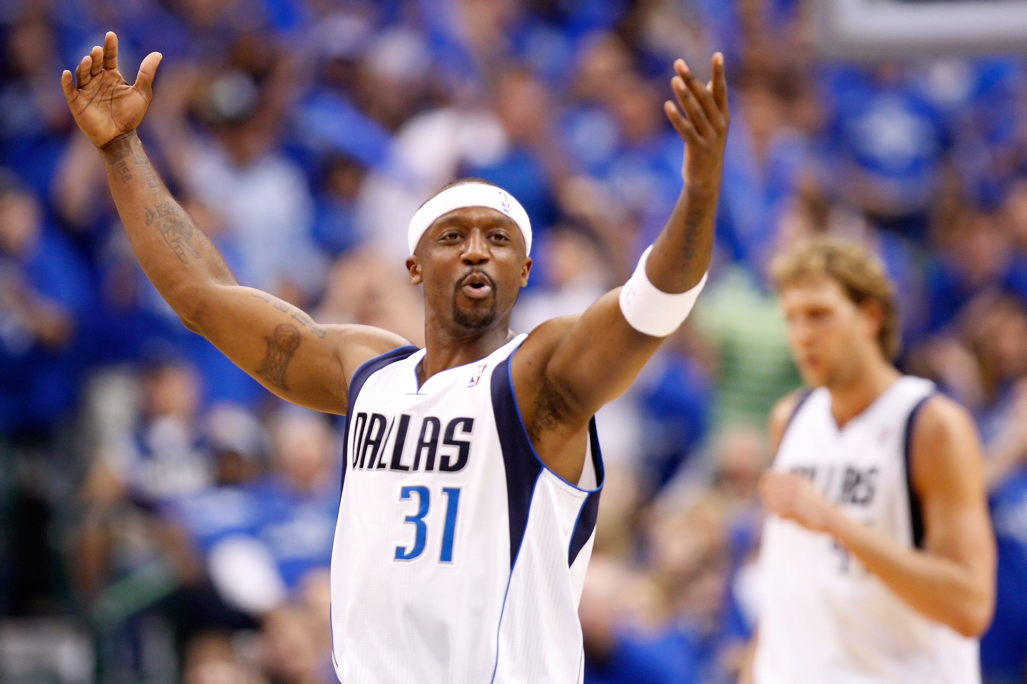 NBA Playoffs 2011: Thunder vs. Mavericks Game 1 Report Card