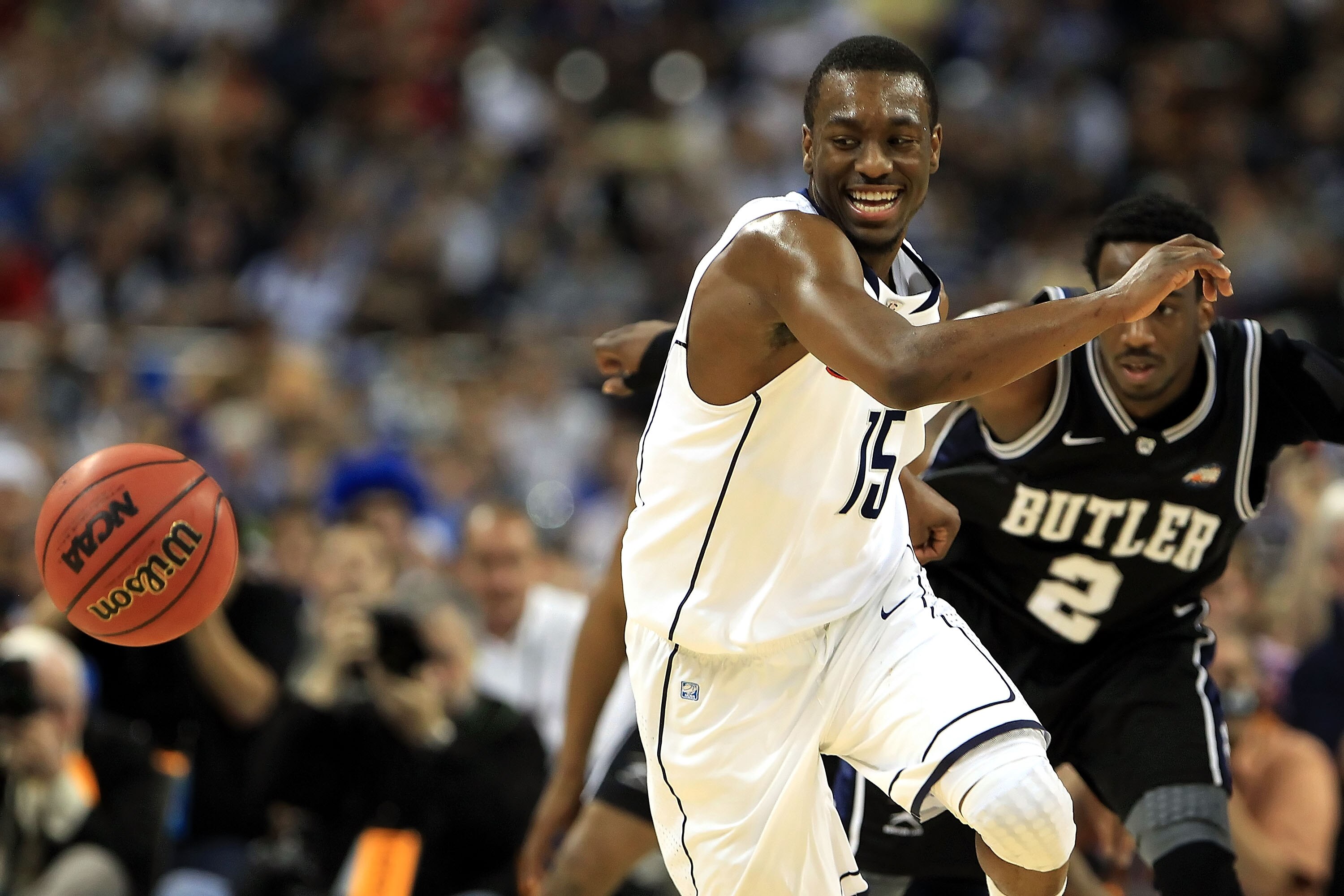 2011 NBA Mock Draft: Kemba Walker to Charlotte and 29 Other First Round ...