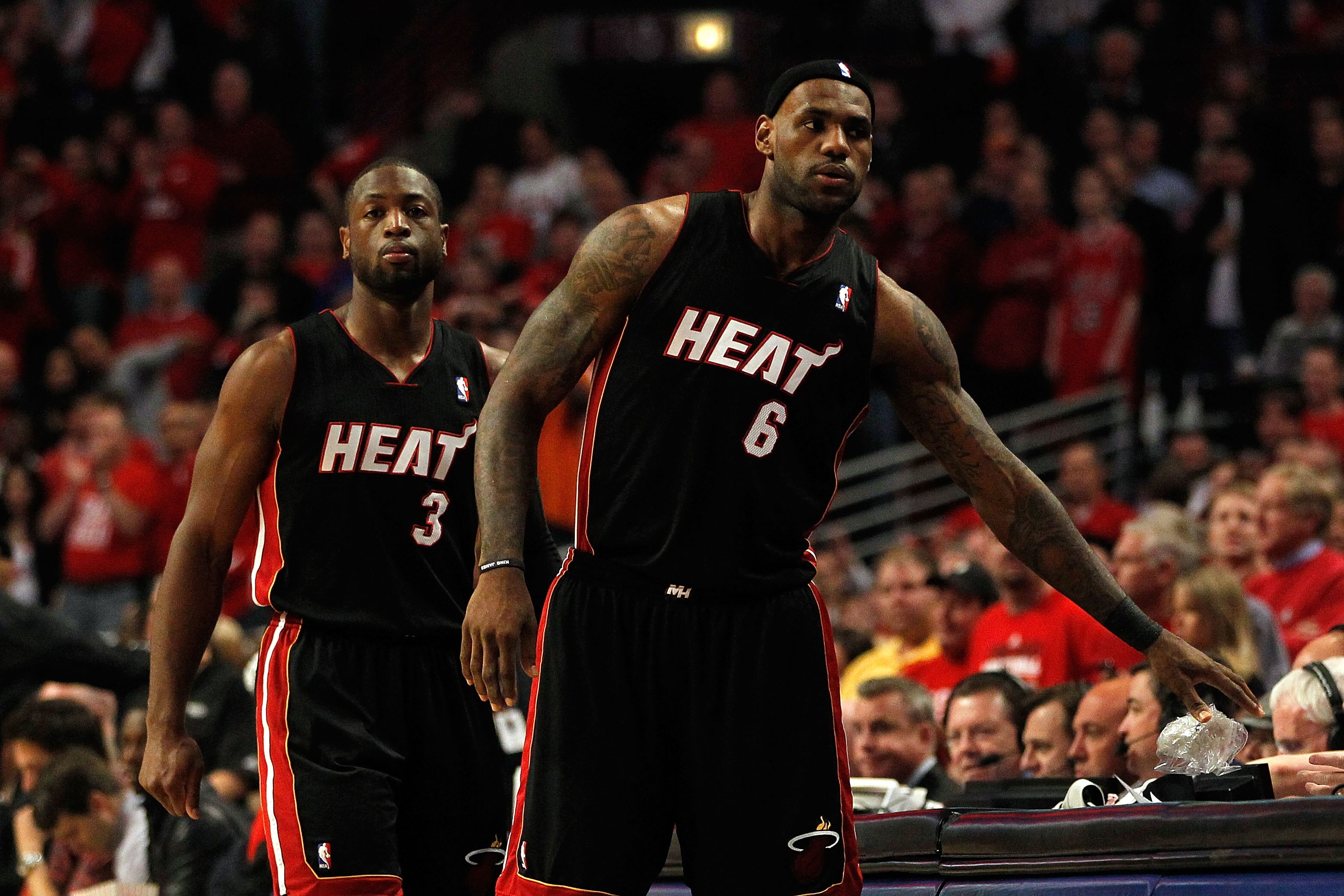 NBA Playoffs 2011 Miami Heat Vs Chicago Bulls Post Game 2 Reaction NBA Playoffs 2011 Miami Heat Vs Chicago Bulls Post Game 2 Reaction