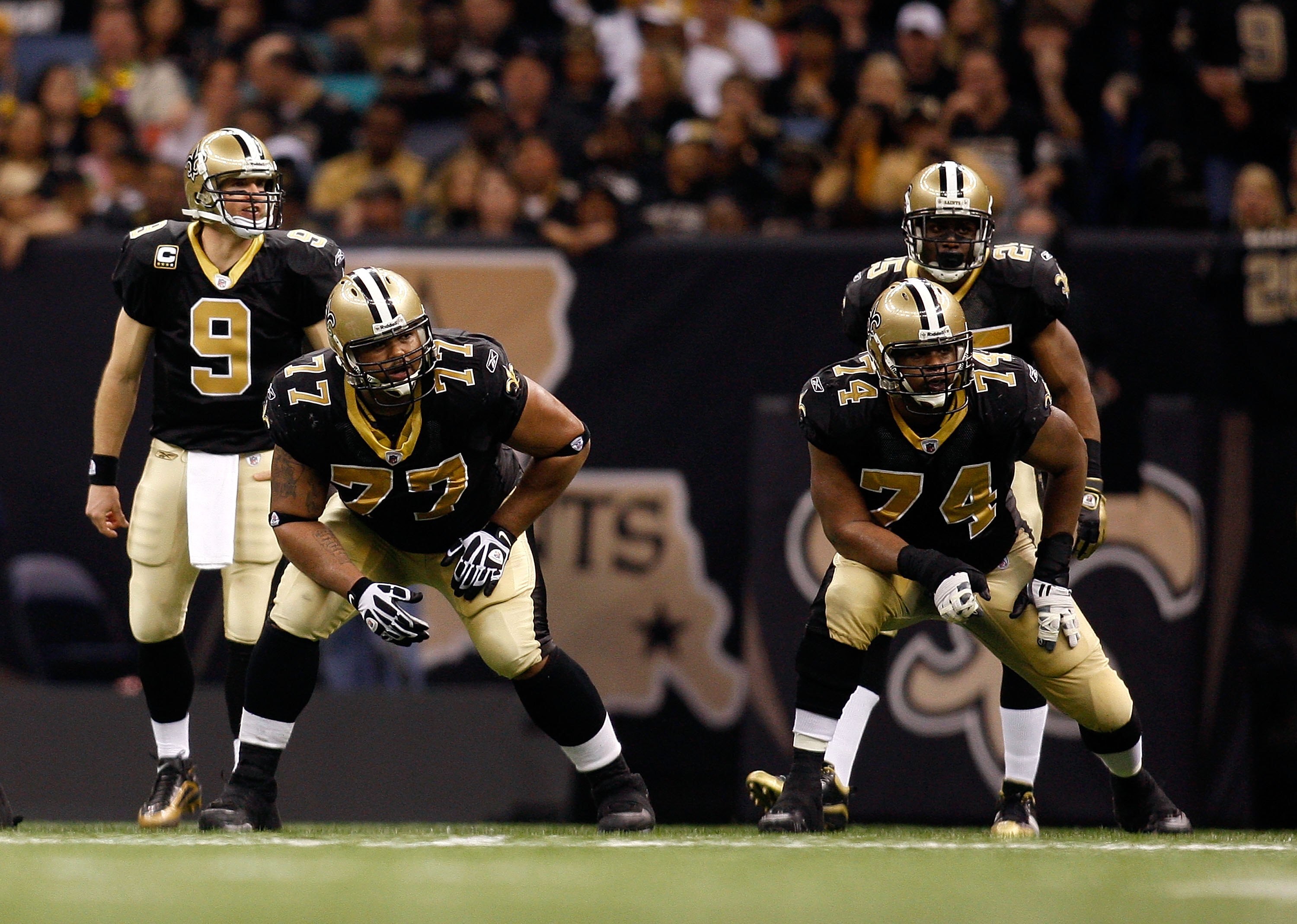 New Orleans Saints Free Agency: Which Players Top the Team's Wish List ...