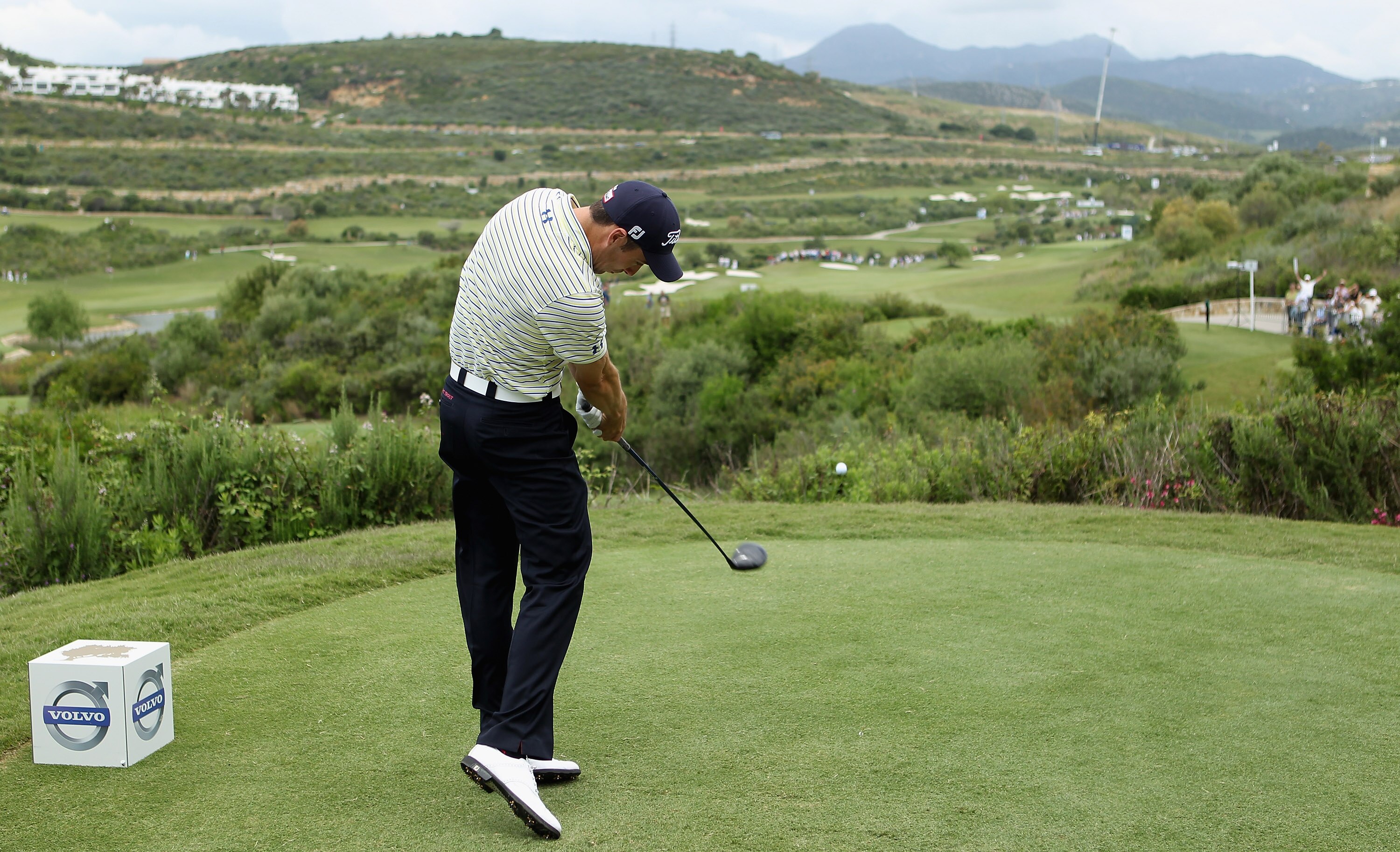 US Open Golf 2011: An Inside Look at Congressional