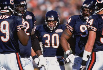 Chicago Bears: 10 Best Come-from-Behind Wins in Team History