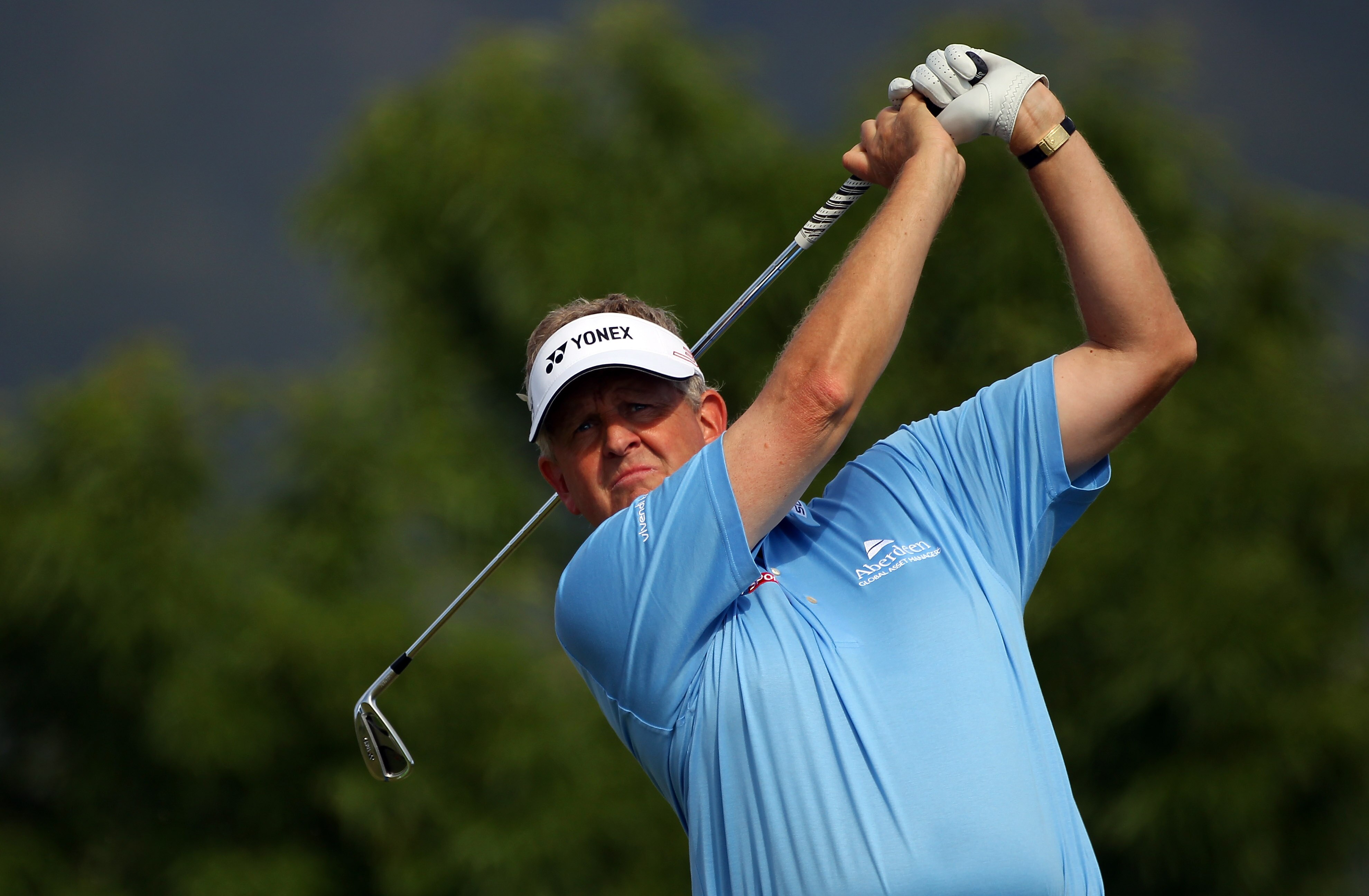 US Open Golf 2011: An Inside Look at Congressional