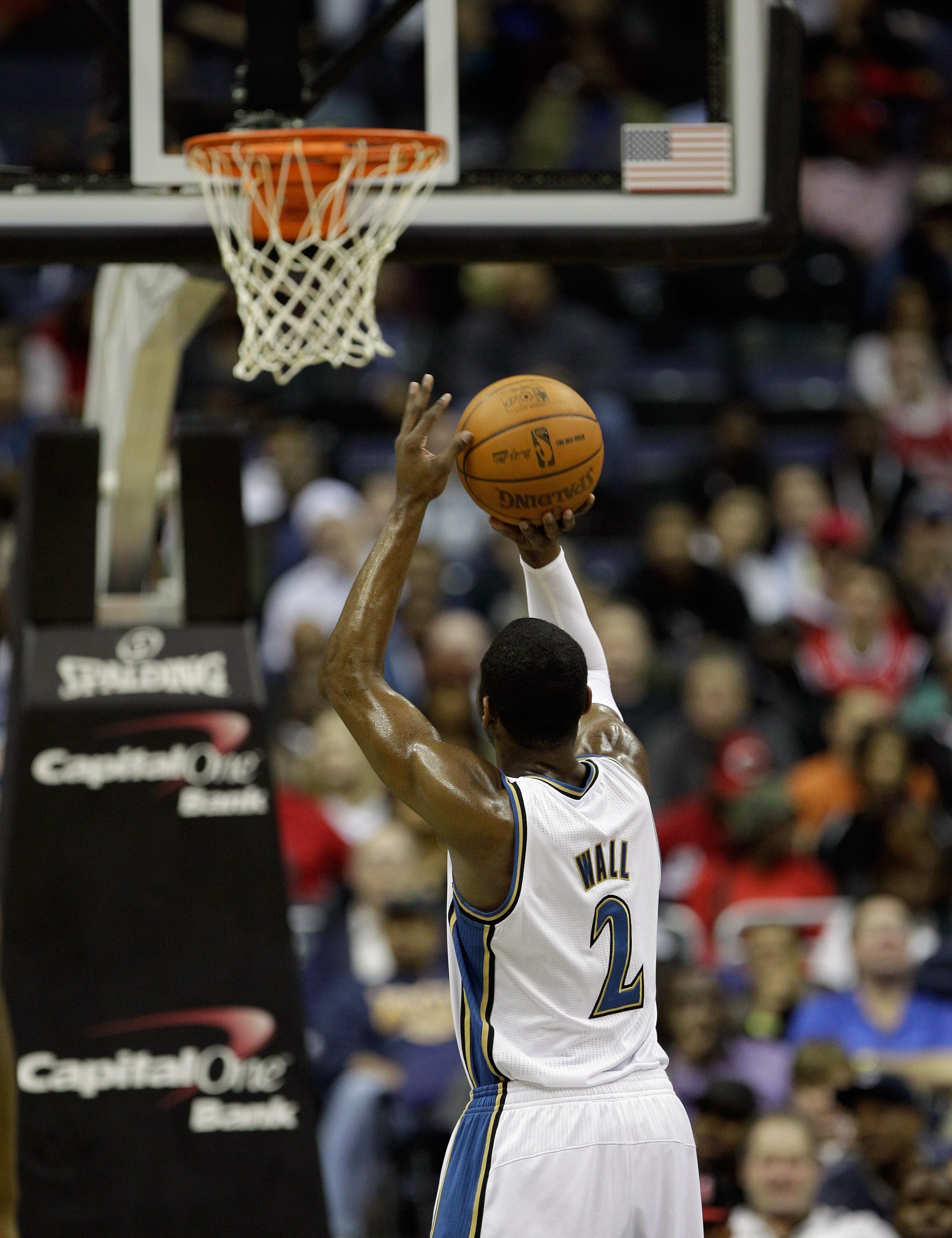 Washington Wizards: 5 Ways to Make John Wall's MVP Wishes a Reality ...