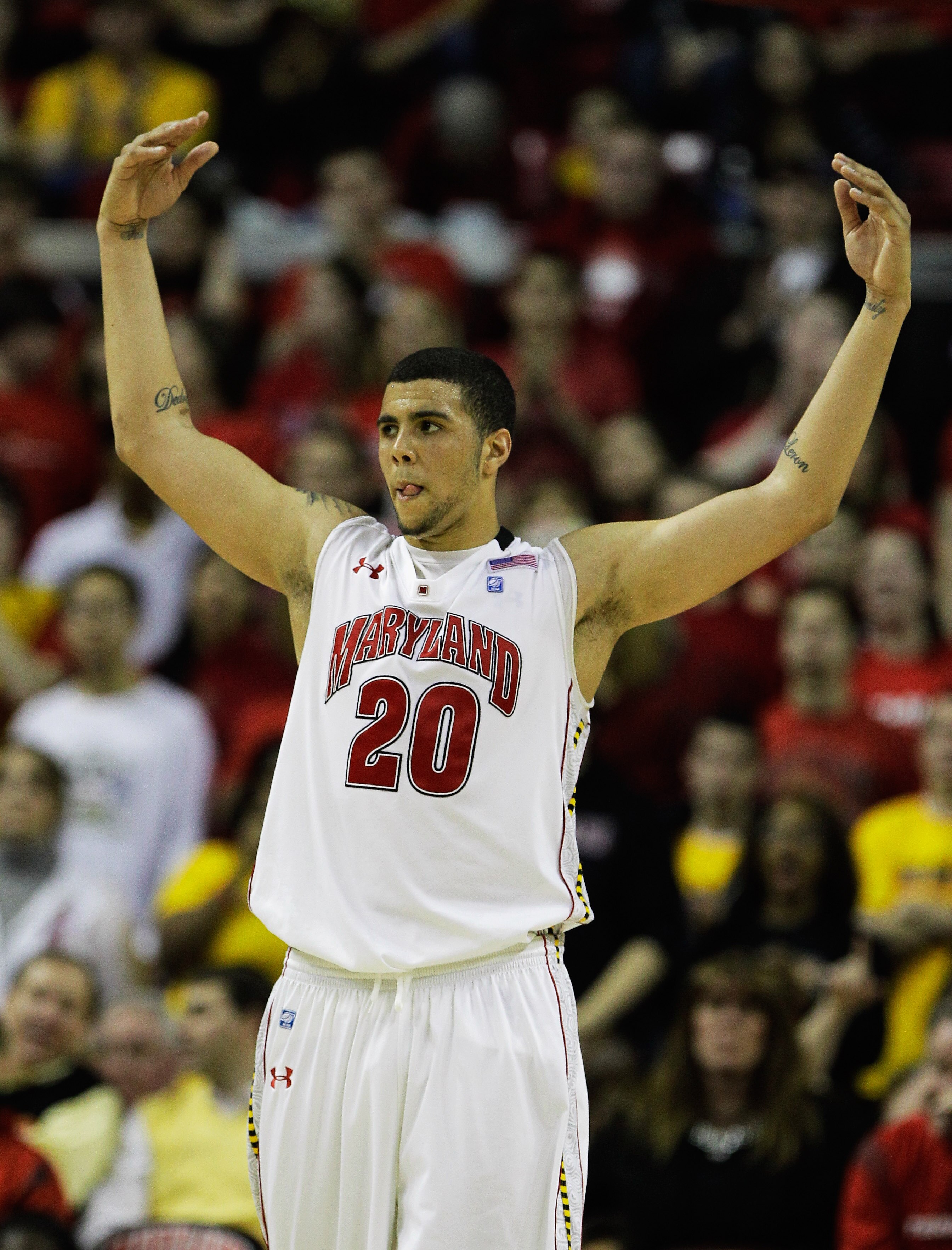 2011 NBA Draft Combine Results: Travis Leslie and 10 Players Whose ...