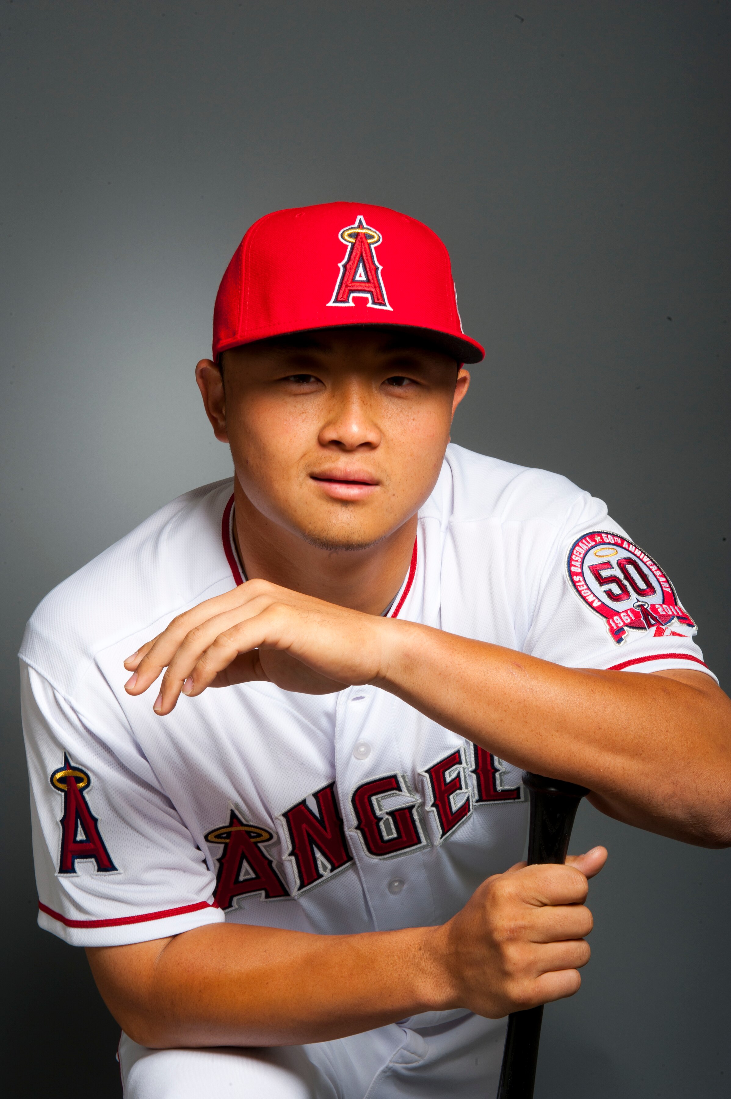 B/R Exclusive Interview: LA Angels Catcher Hank Conger and His MLB ...