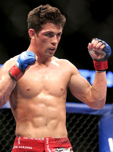 Relentless Attacks: Clay Guida and the Top 10 UFC Fighters with ...