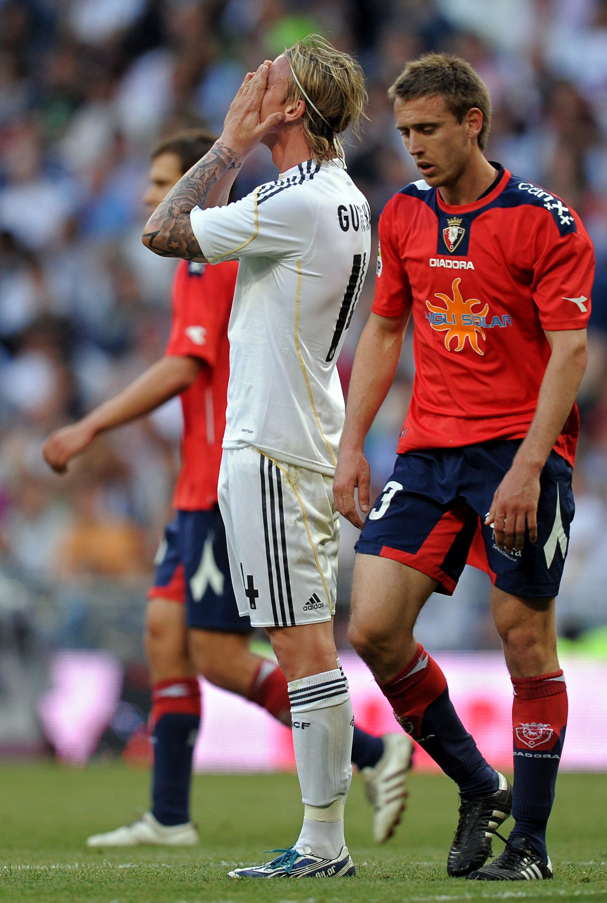 World Football: The Top 10 Most Promising Players That Never Made It