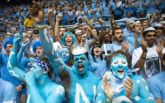 College Basketball Power Rankings: The Top 25 Student Sections in ...