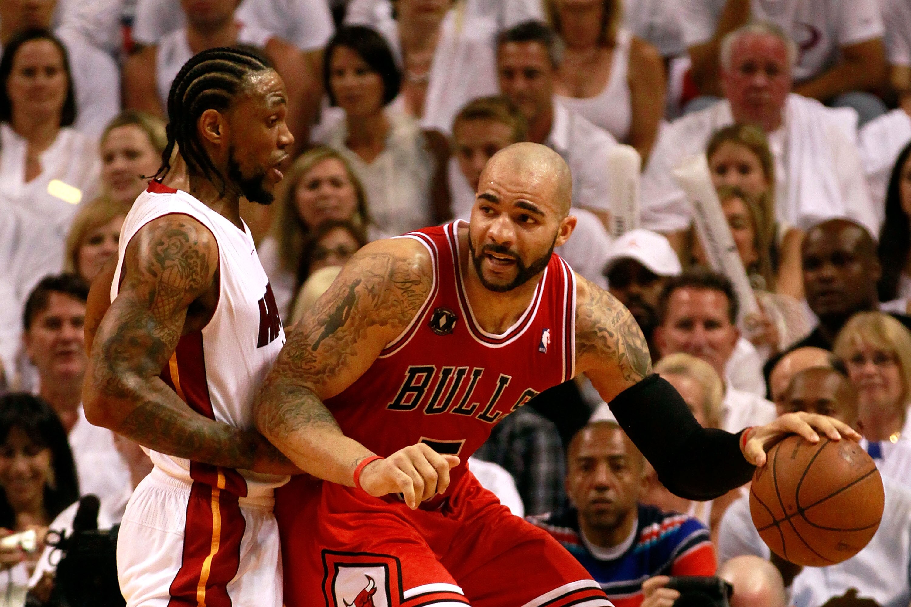 NBA Playoffs 2011: Miami Heat vs. Chicago Bulls Post-Game 3 Reaction