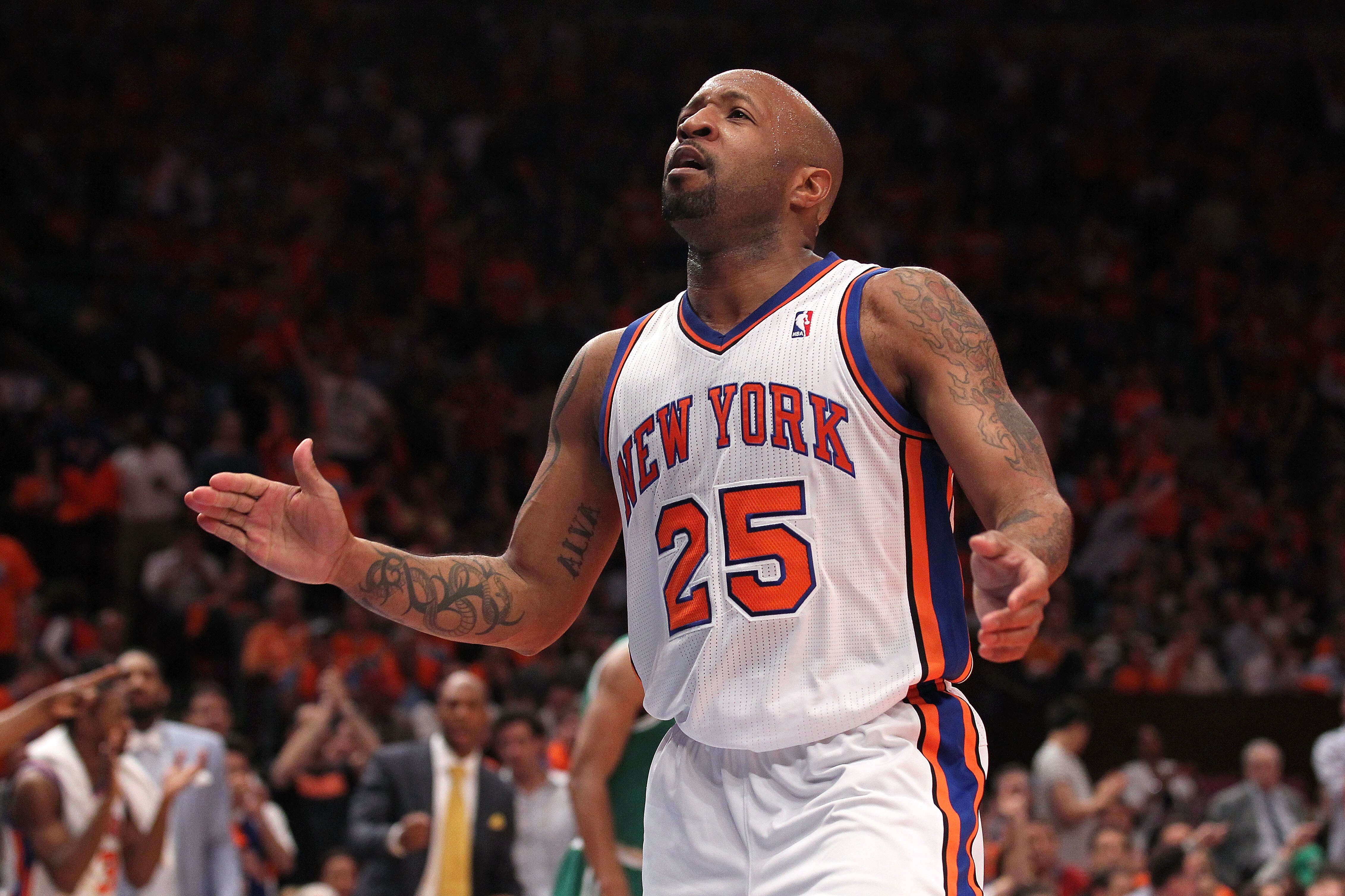 NY Knicks: Final 2011 Report Cards for Carmelo Anthony, Amar'e ...