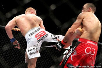 50 Reasons Why We Love the UFC