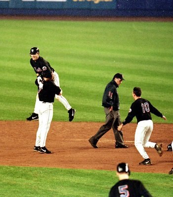 The 50 Greatest Walk-off Home Runs in Baseball History