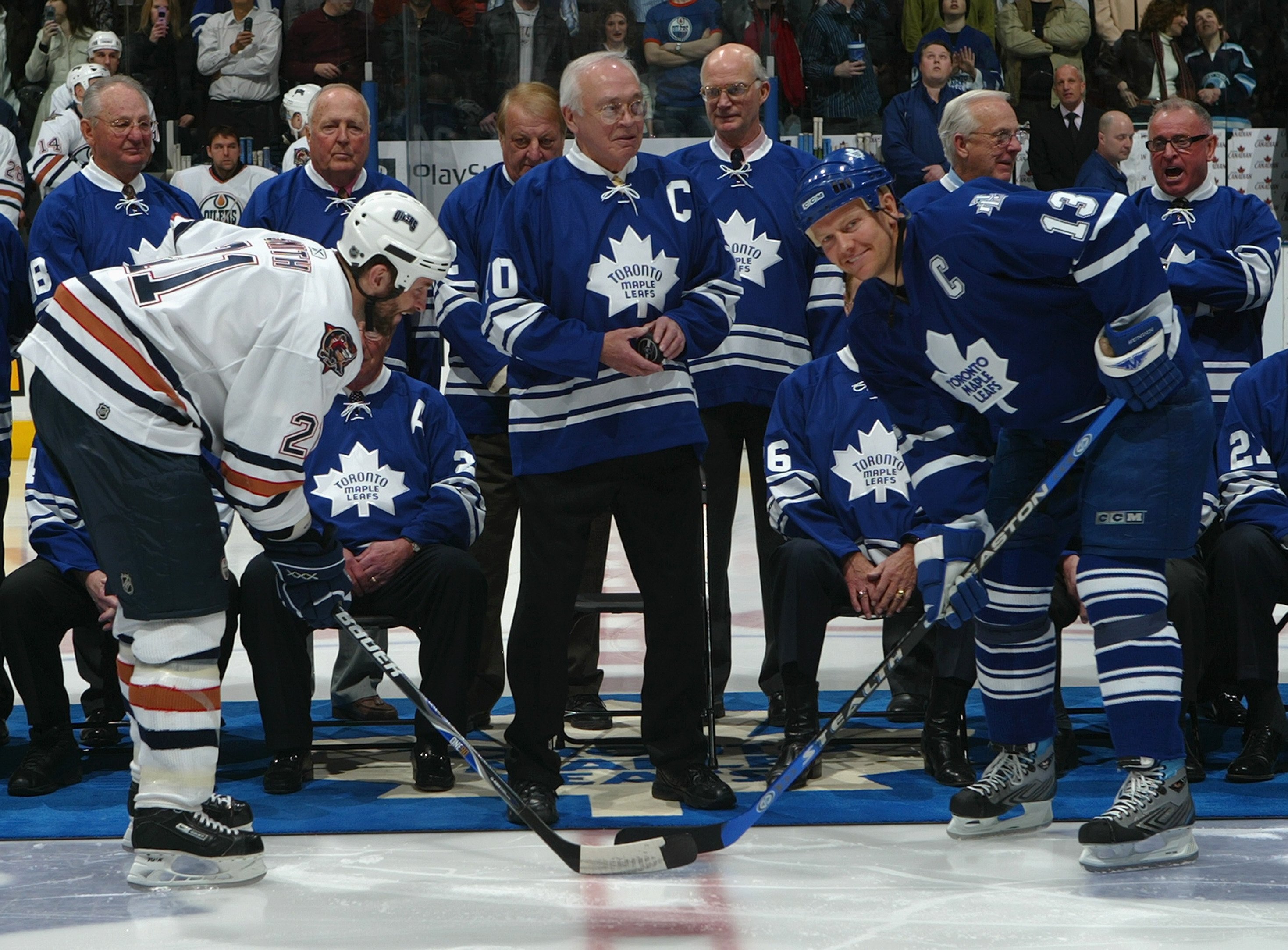 NHL Power Rankings: The Best Captain in Each NHL Franchise's History