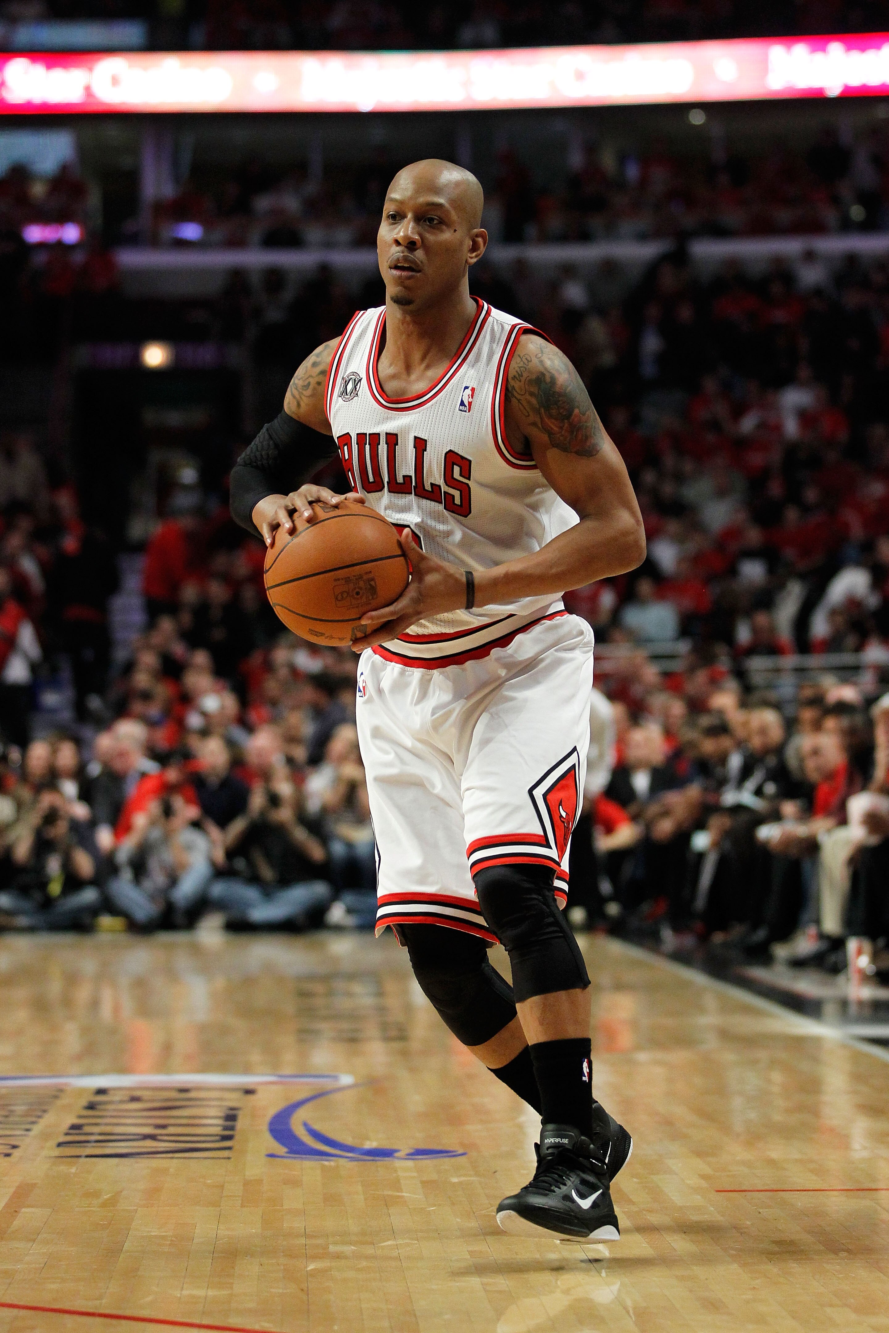 NBA Playoffs 2011: 4 Chicago Bulls Who Need to Step Up | News, Scores ...