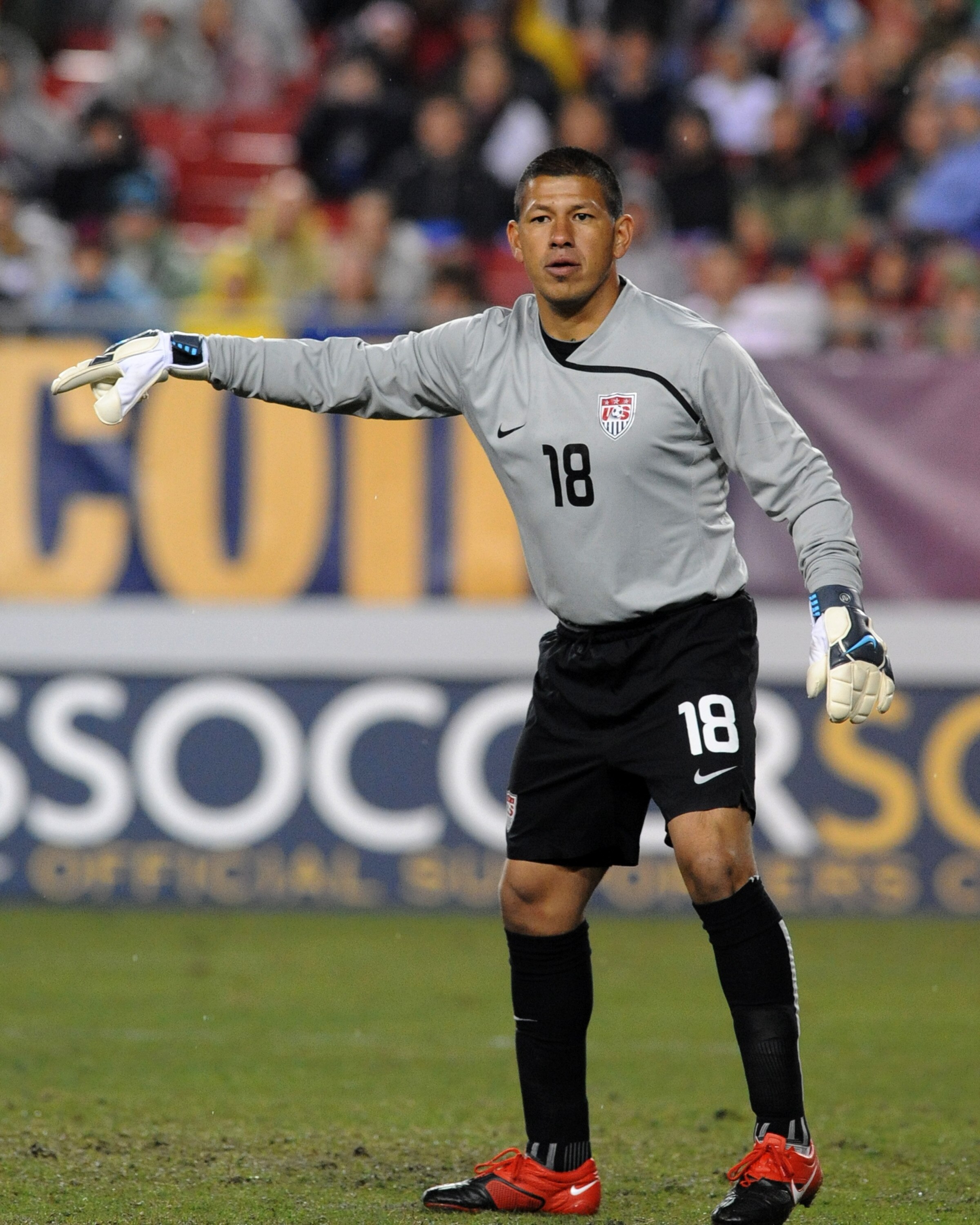 Team USA Soccer: Evaluating the Gold Cup Roster