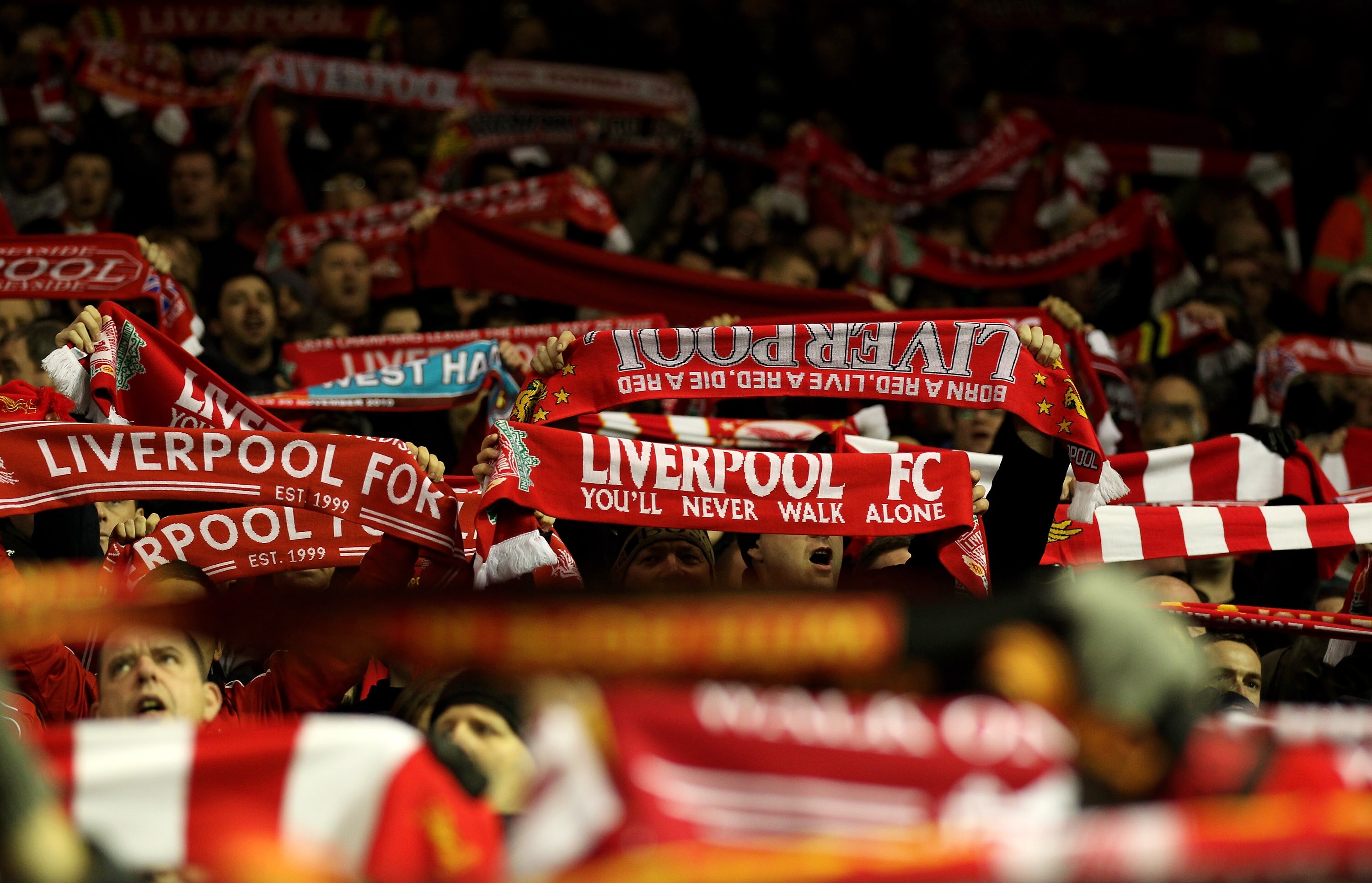Liverpool FC: 5 Reasons to Have Them as Your Second Team