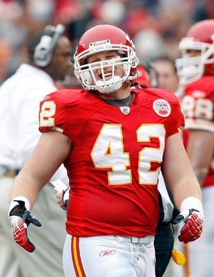 Kansas City Chiefs 2011: 5 Players on the Hot Seat