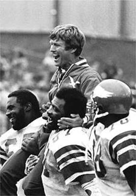 Philadelphia Eagles: Top 10 Offenses of All Time