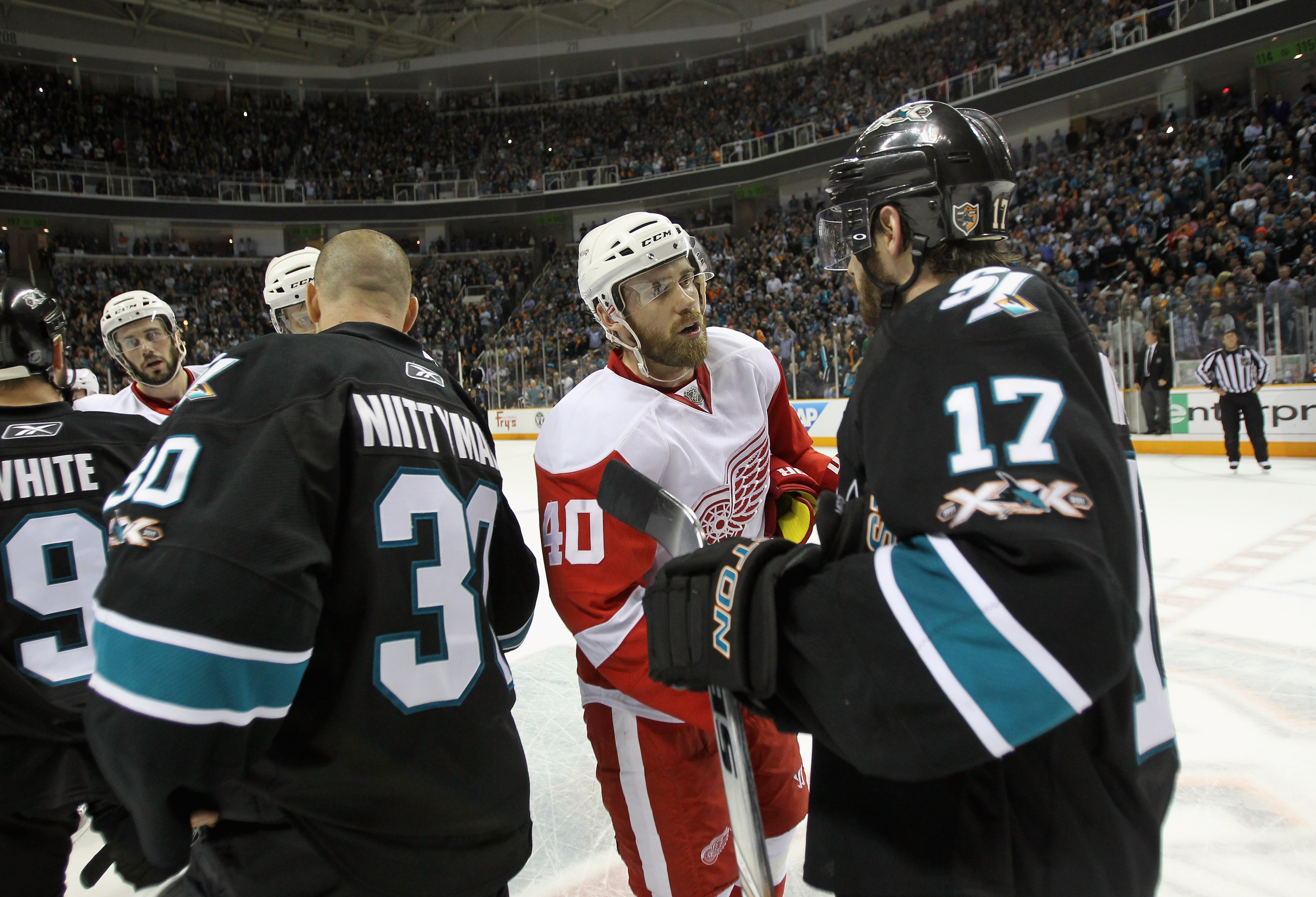 San Jose Sharks: Why the Sharks Will Lift Lord Stanley's Cup in 2012