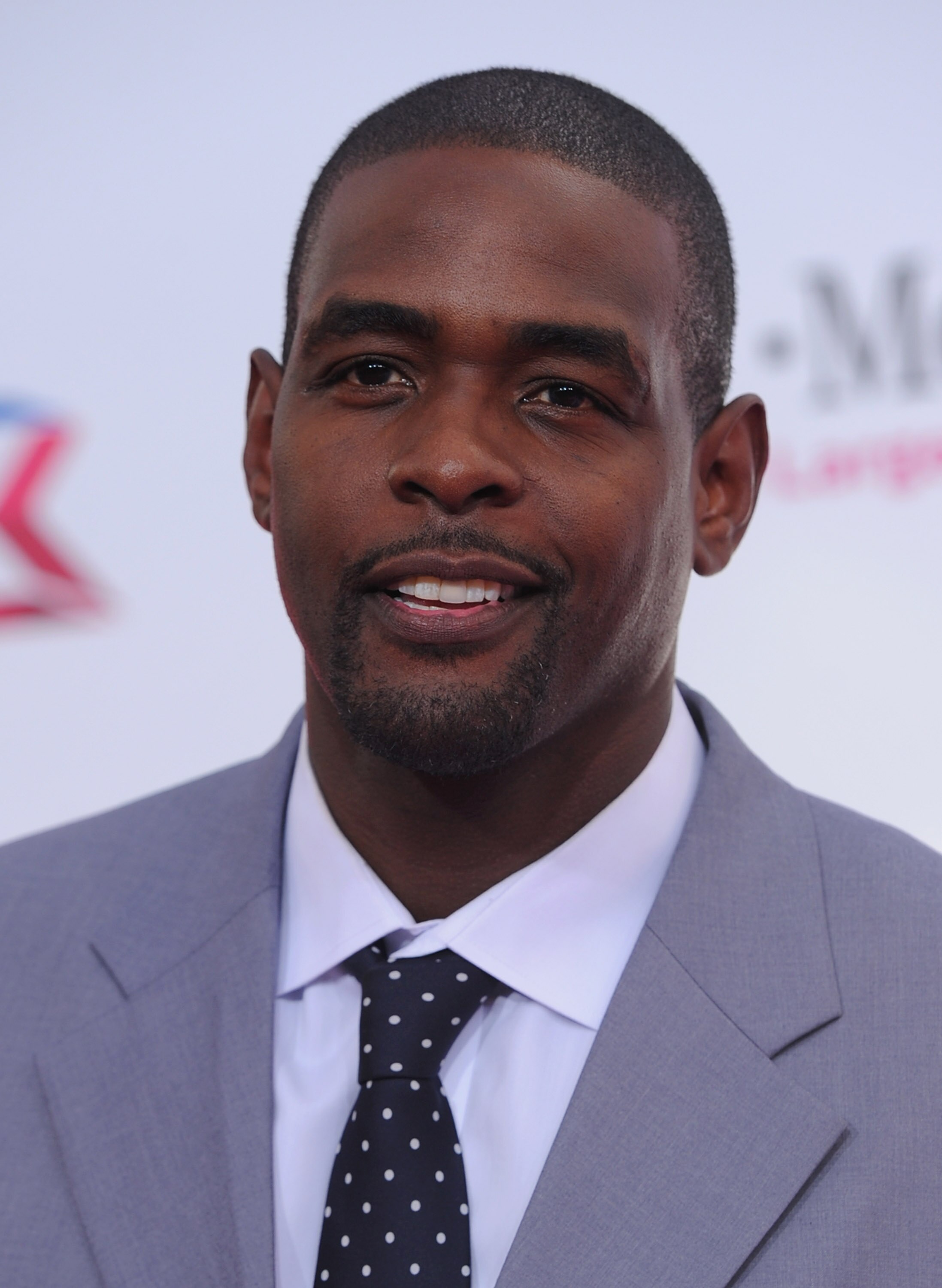 Chris Webber Fade Haircut