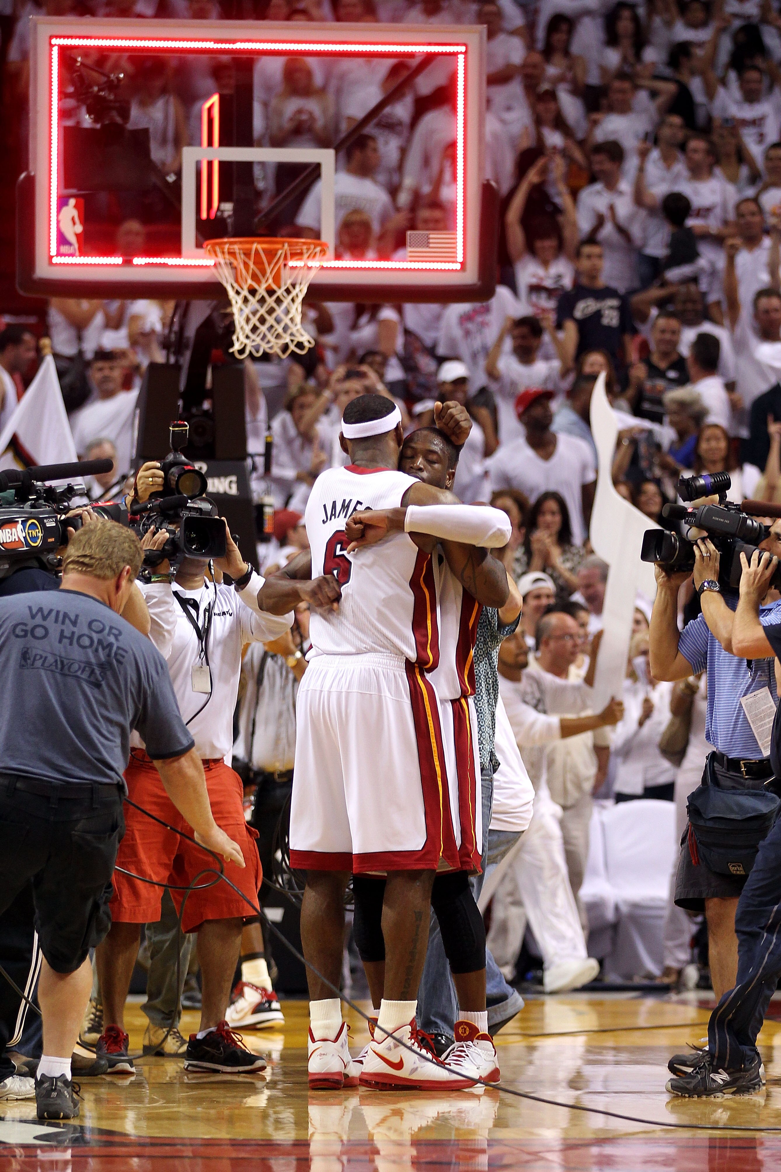 NBA Playoffs 2011: Five Reasons a Miami-Dallas Final Is Great for the ...