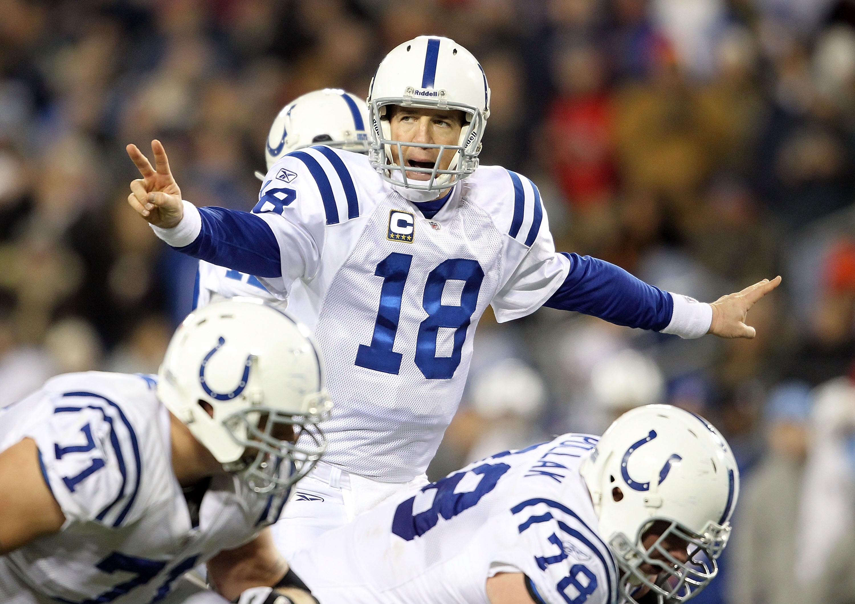 Peyton Manning: Surgery Adds Manning to List of NFL Players on Their ...
