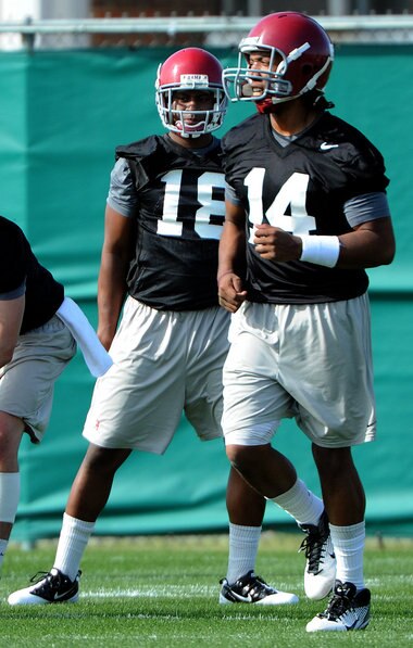 College Football 2011: 5 Bold Predictions for the Alabama Crimson Tide ...