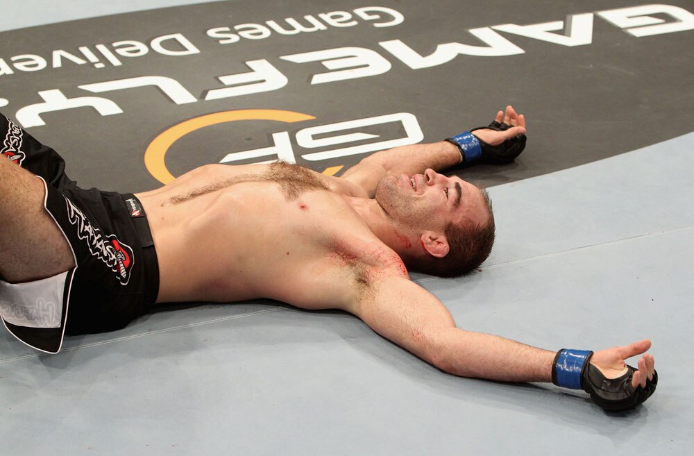 UFC 133 & UFC 134: Early Predictions, Power Ranking the 12 Best ...