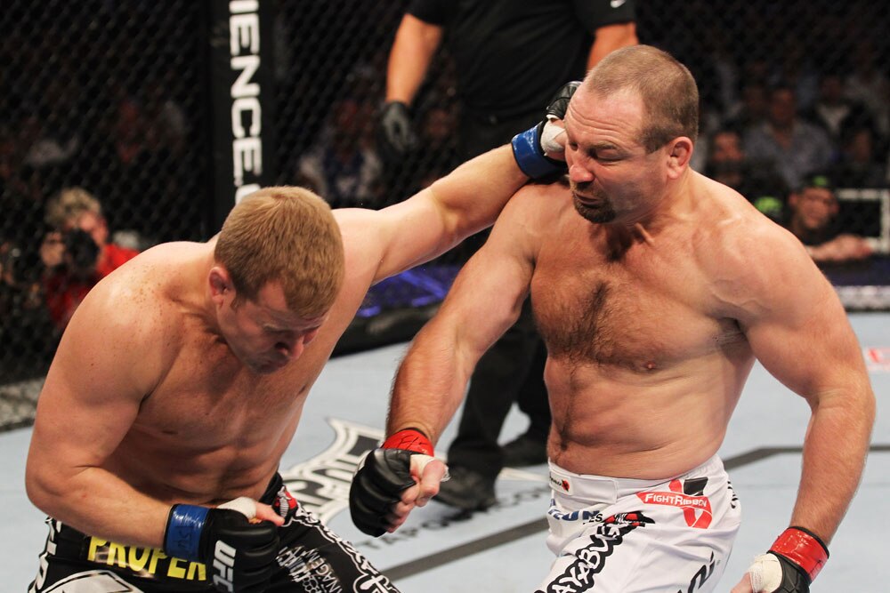 UFC 133 & UFC 134: Early Predictions, Power Ranking the 12 Best ...
