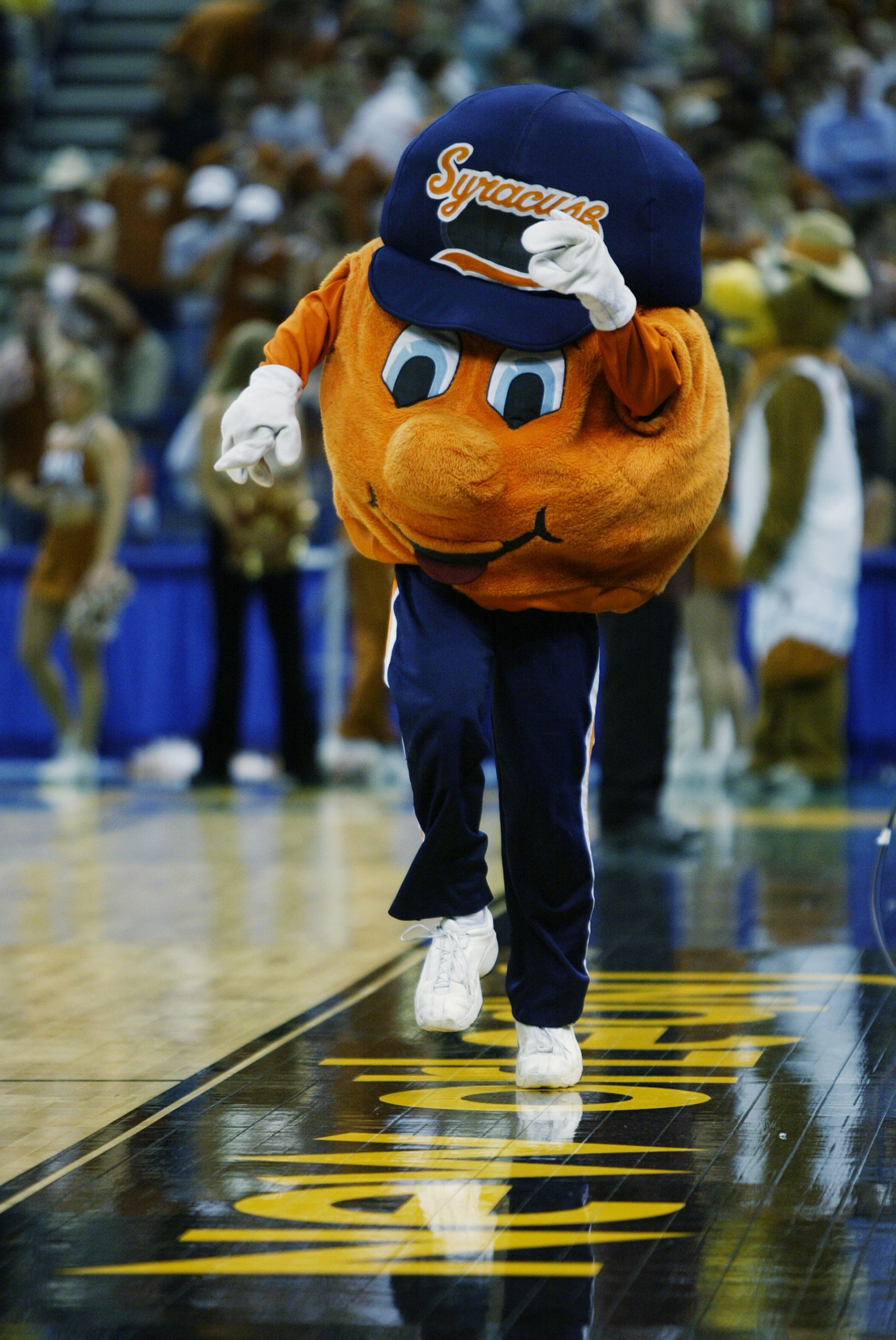 20 Most Confusing Mascots in Sports History