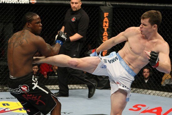 The UFC's Top 25 Heels