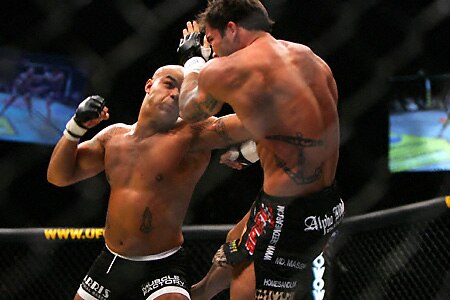 The UFC's Top 25 Heels