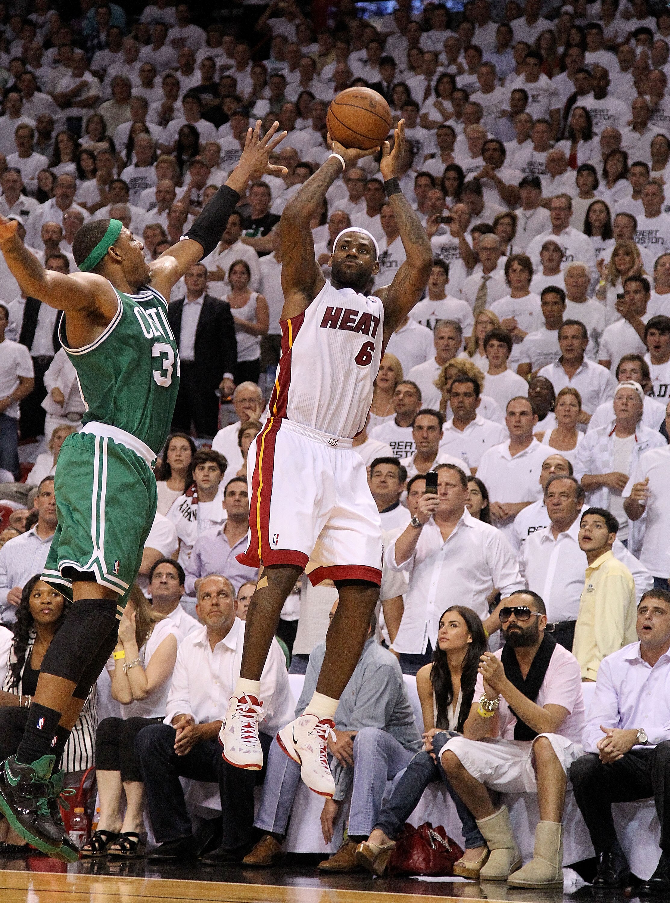 LeBron James: If He Moved to the Point, Would LBJ Be as Good as Magic ...