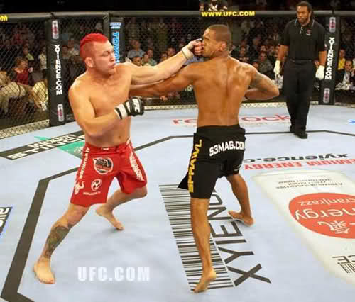 UFC 130: Power Ranking the Chins of the 10 Main Card Fighters