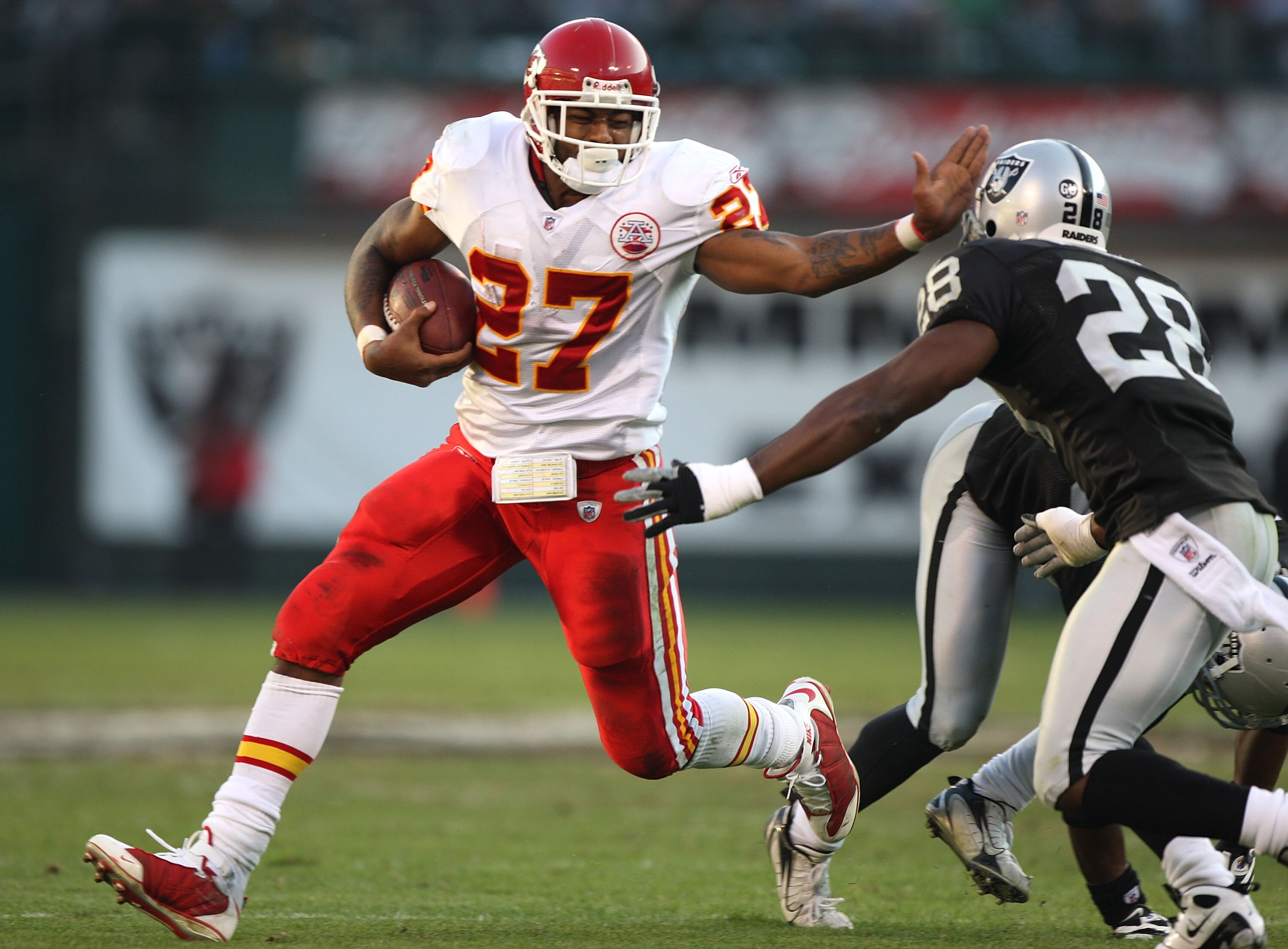 Kansas City Chiefs: The Seven Most Infuriating Players in Team History