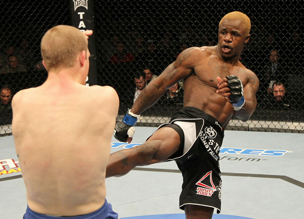 Power Ranking the 25 Best MMA Fights of 2011