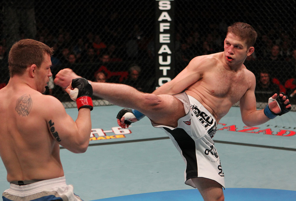 Power Ranking the 25 Best MMA Fights of 2011