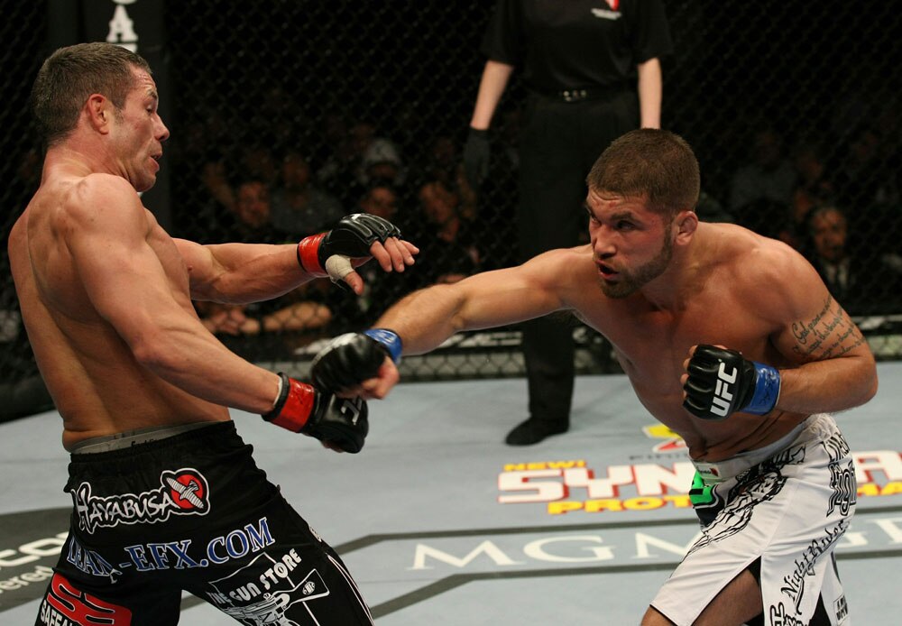 Power Ranking the 25 Best MMA Fights of 2011