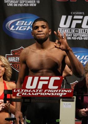 UFC 130 Fight Card: Thiago Alves and 8 Fighters Who Need to Move Up in ...