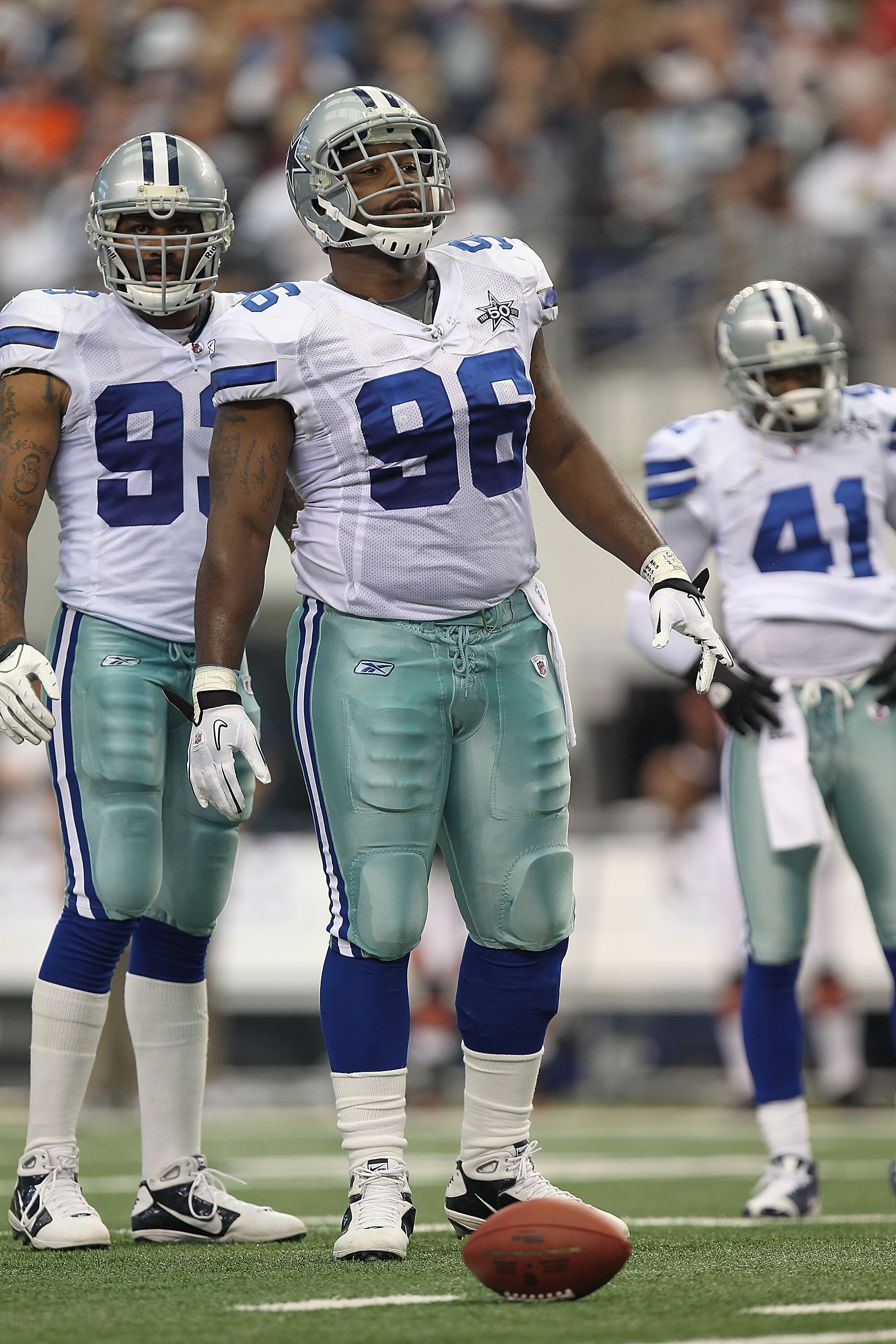 2011 NFL Free Agency: One Ideal Player for Every Team | Bleacher Report ...