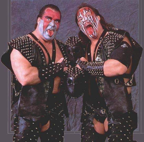 WWE Power Rankings: Rating the Top 10 WWE Tag Teams of All Time | News ...