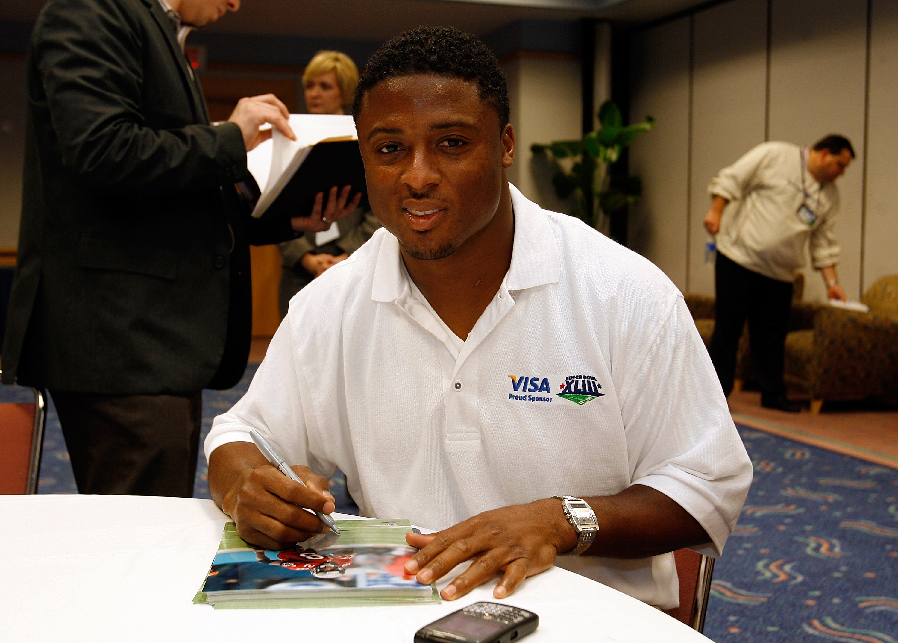 The NFL's Greatest Role Models | News, Scores, Highlights, Stats, and ...