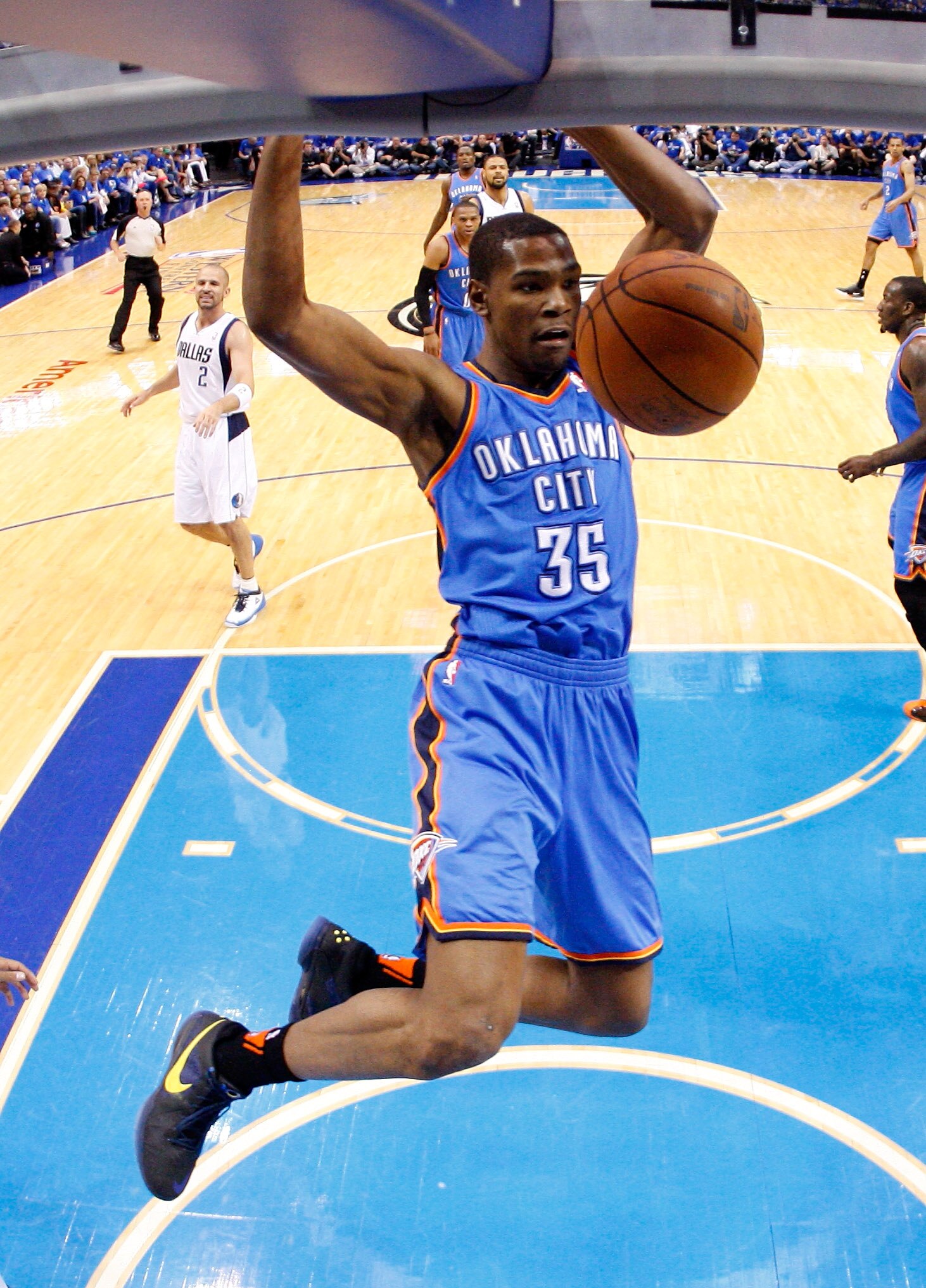 Oklahoma City Thunder: NBA Playoffs Report Cards | News, Scores ...