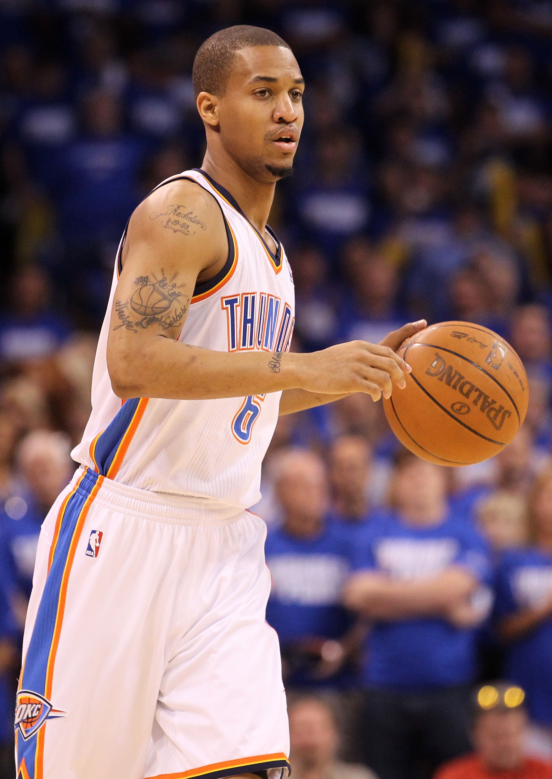 Oklahoma City Thunder: NBA Playoffs Report Cards | News, Scores ...
