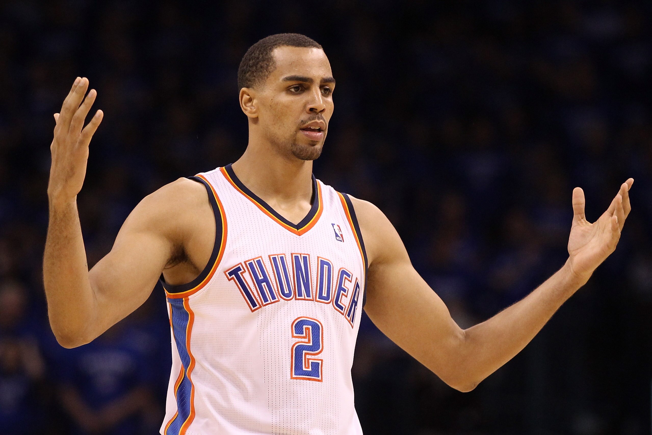 Oklahoma City Thunder: NBA Playoffs Report Cards | News, Scores ...