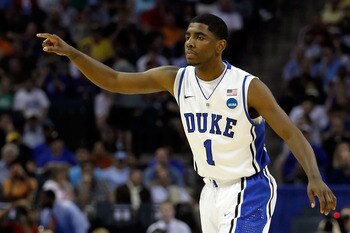 Kyrie Irving and the Top 15 Freshman Seasons in Duke Basketball History