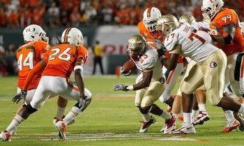 Miami Football: One Reason Why the Hurricanes Beat Every Team on Their ...